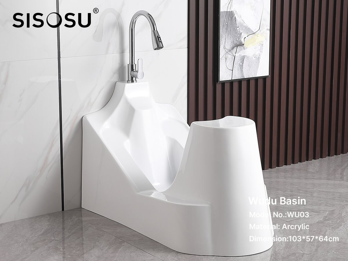 Wudu Basin – Wudu Basin Manufacturer In The Home, Workplace And Mosque.