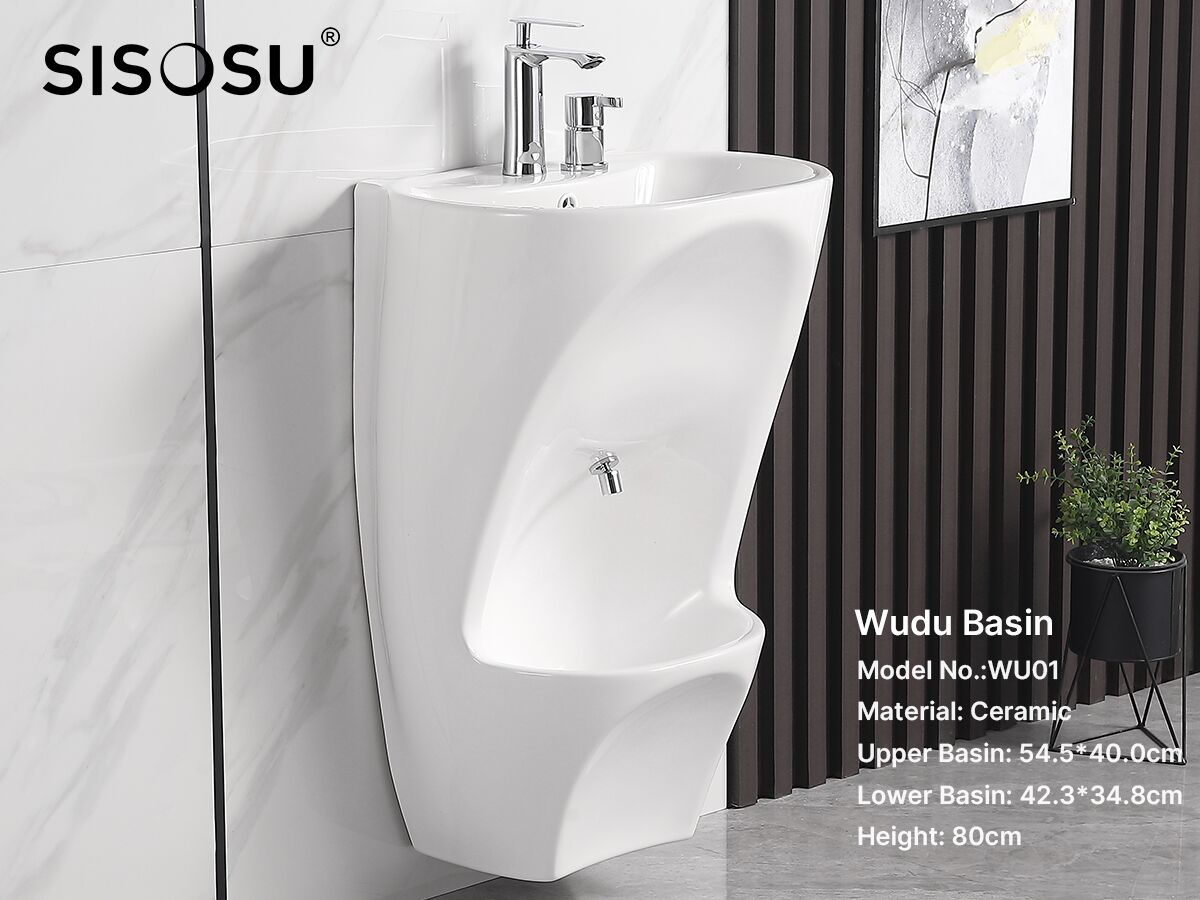 Wudu Basin – Wudu Basin Manufacturer In The Home, Workplace And Mosque.