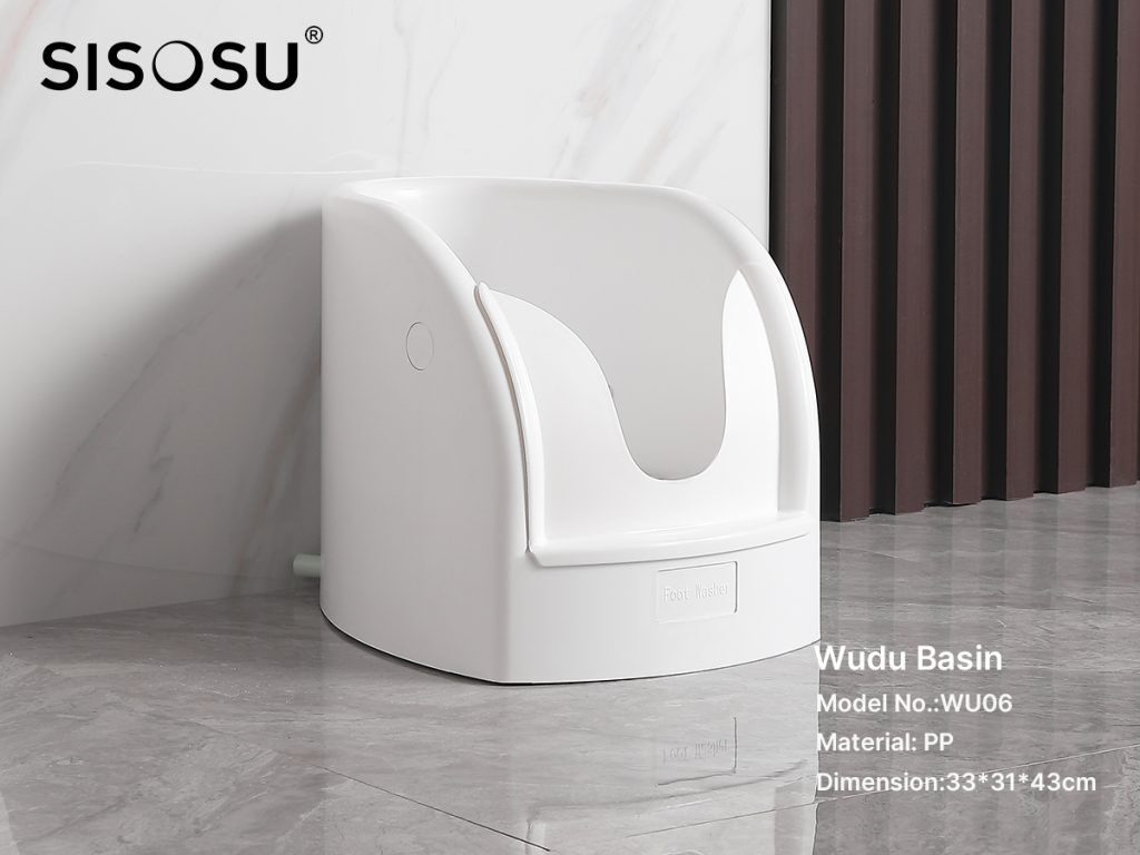 Wudu Basin – Wudu Basin Manufacturer In The Home, Workplace And Mosque.